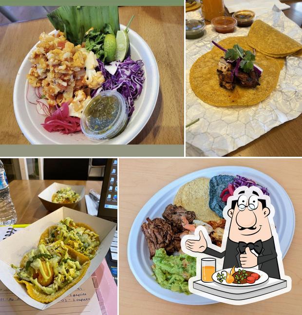 Milpa, Las Vegas - Restaurant menu, prices and reviews
