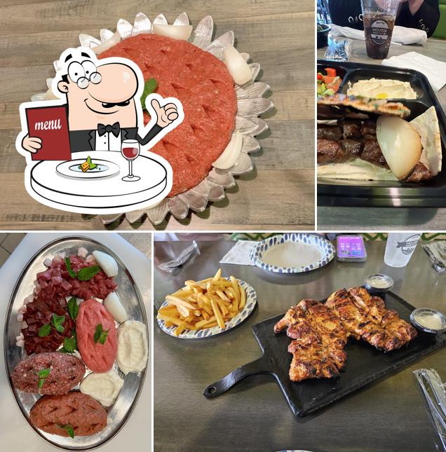 Moussa, Houston - Restaurant menu, prices and reviews