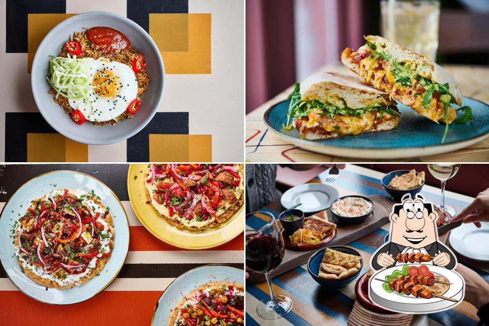 Orto Lounge, Evesham - Restaurant menu, prices and reviews