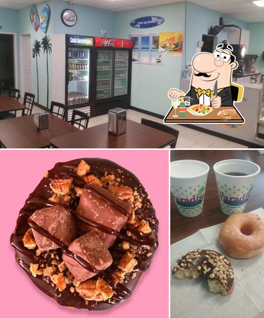 Paradise Donuts, 1101 N Walton Blvd in Bentonville - Restaurant reviews