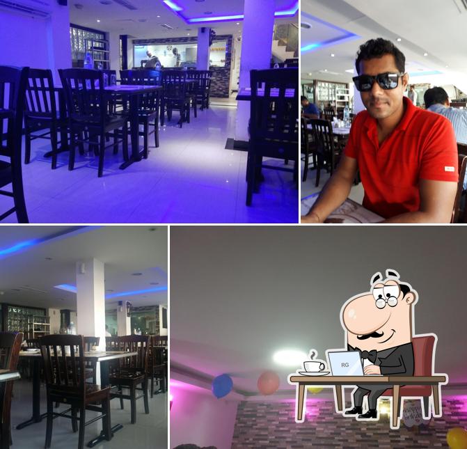 Paragon Calicut Restaurant, Abu Dhabi, Building No 16 - Restaurant reviews