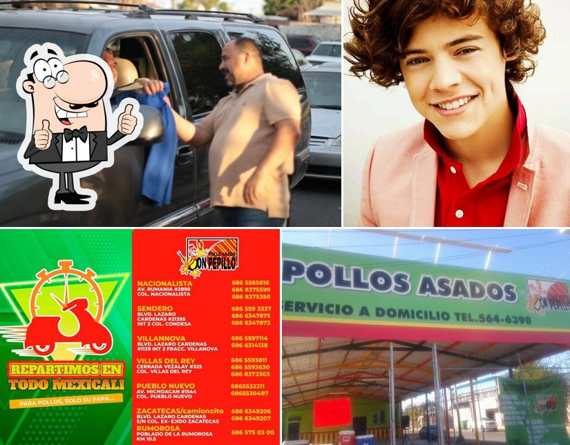 Pollos Asados “Don Pepillo", Mexicali - Menú del restaurante, precios y ...