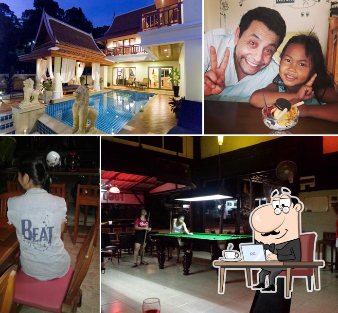 Bang Saray pub & bar, Sattahip - Restaurant reviews