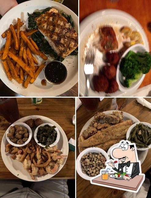 The Crooked Bass Grill and Tavern, Babson Park - Restaurant menu ...