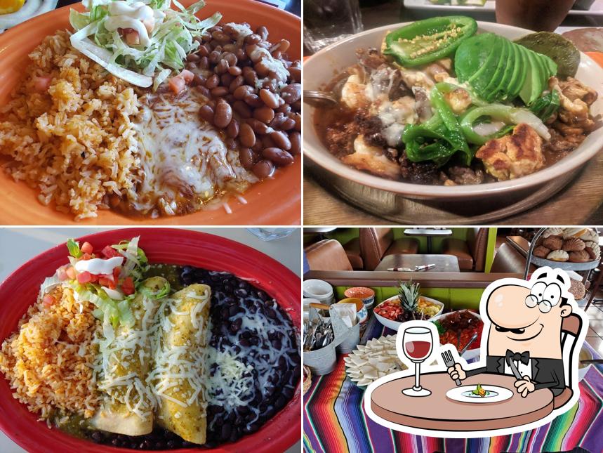 El Rey Mexican Bar and Grill in Novato - Restaurant menu and reviews