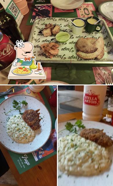 Frege Bar e Restaurante, Recife - Menu do restaurante, preços e opiniões