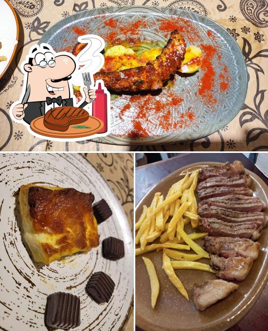 Gaby Restaurante Bar, San Juan de Alicante - Menú del restaurante ...