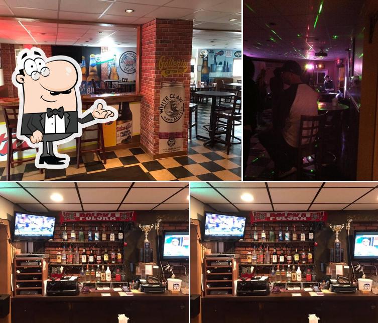 Galleria Cafe & Bar, New York Mills - Restaurant menu, prices and reviews