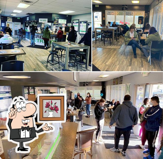 Higher Level Nutrition, Crown Point - Restaurant menu, prices and reviews