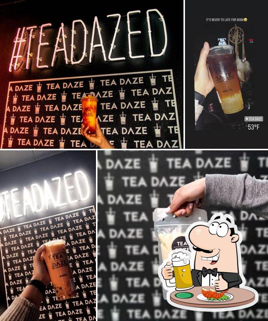 Tea Daze in Stockton - Restaurant reviews