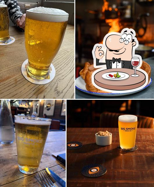 The Antelope, Surbiton - Restaurant menu, prices and reviews