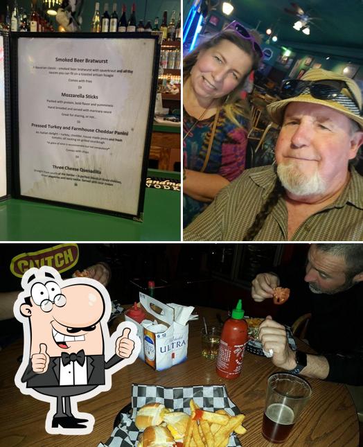 Thirsty Duck Saloon, Oregon City - Restaurant menu, prices and reviews