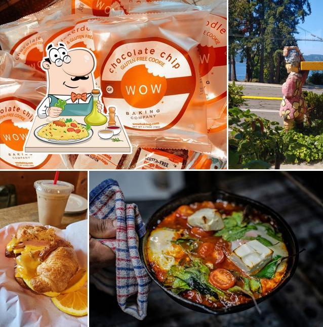 Red Cup Cafe, Mukilteo - Restaurant menu, prices and reviews