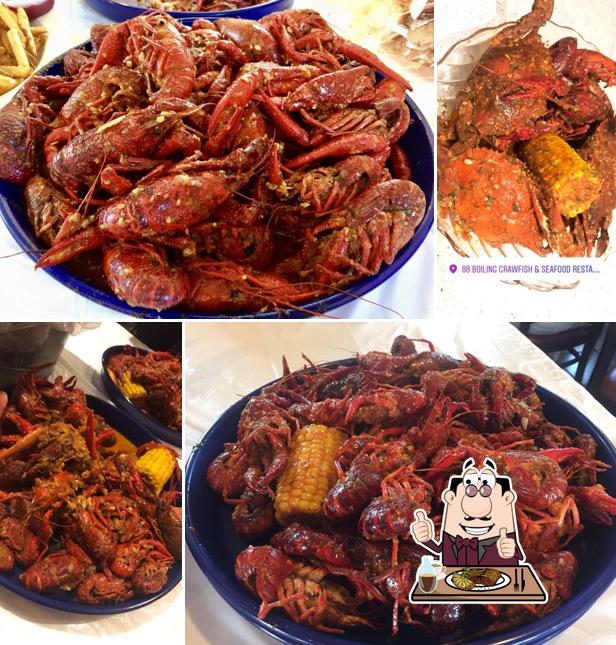 88 Boiling, Houston - Restaurant menu, prices and reviews