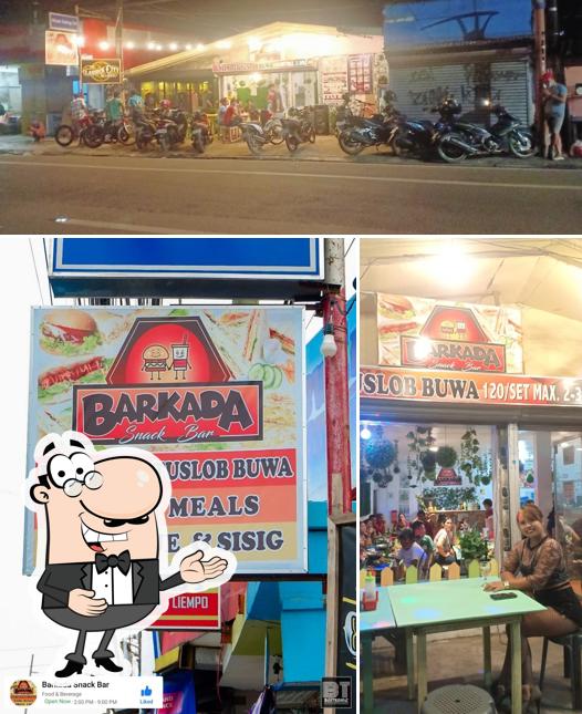 BARKADA SNACK BAR with Unlimited Tuslob Buwa, Lapu-Lapu City, Maximo V. Patalinghug Jr. Avenue ...