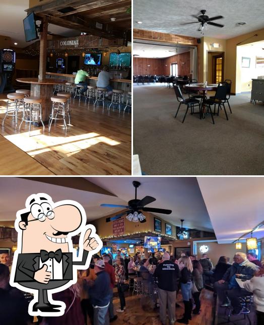 The Back Nine Restaurant & Sports Bar, Rome - Restaurant menu, prices ...