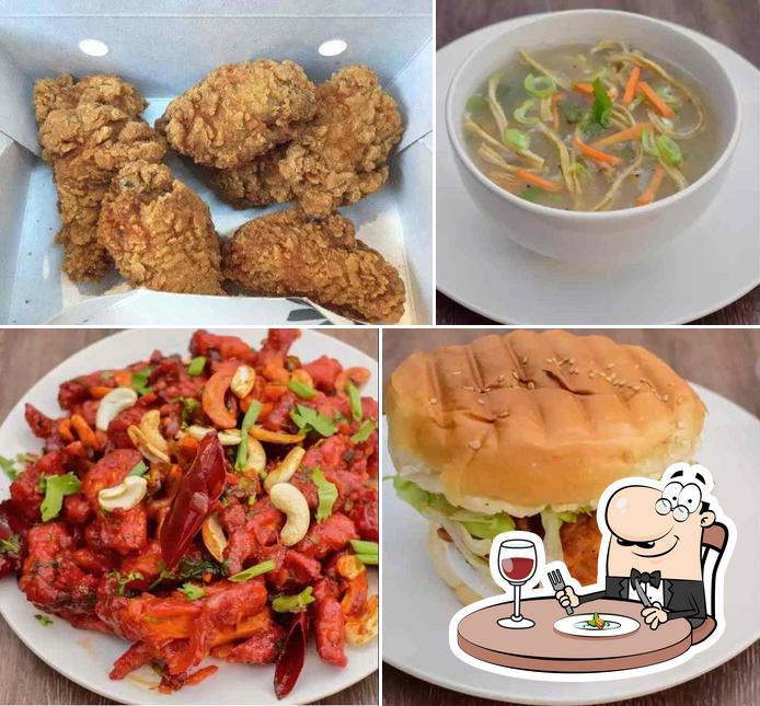 Delicious food delivery in Coimbatore