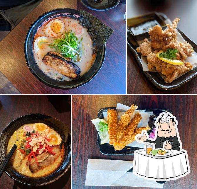 Buta Ramen, Dartmouth - Restaurant menu, prices and reviews