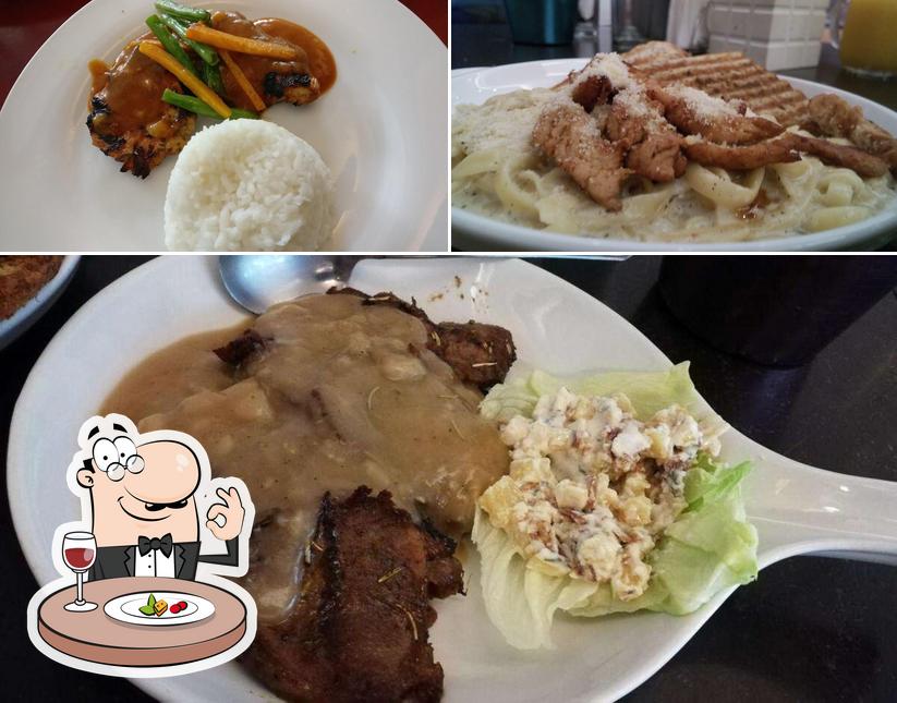 Café Siena, Antipolo - Restaurant menu, prices and reviews