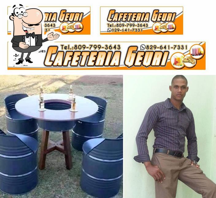 Cafeteria Geuri, Villa Altagracia