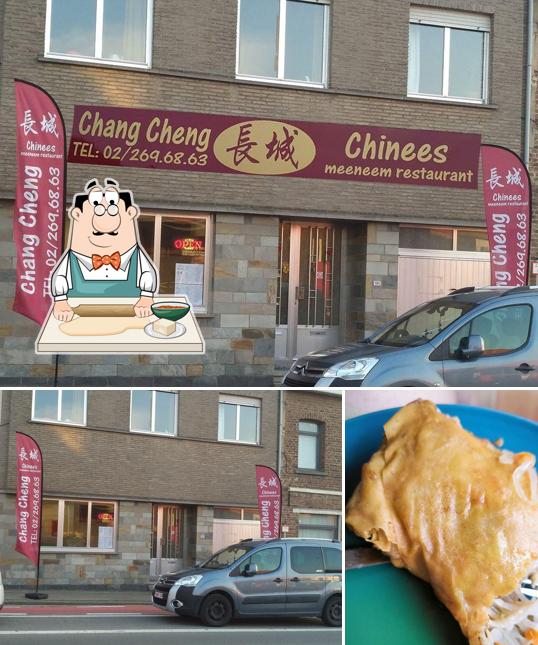 Chang Cheng, Meise - Restaurant menu, prices and reviews