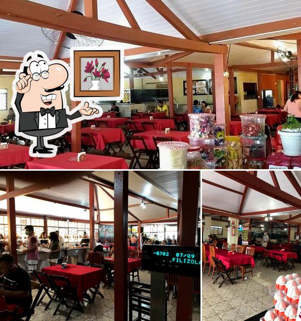 Churrascaria e Pizzaria Recanto Gaúcho, Águas Lindas de Goiás - Menu do ...
