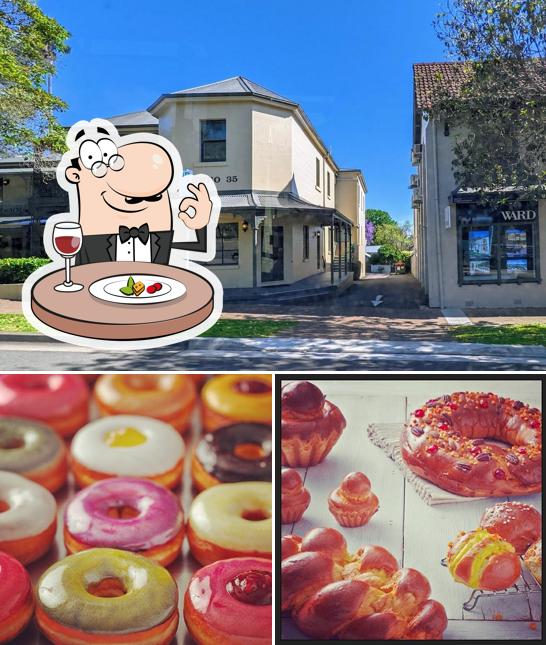Dawn Bakery, Hunters Hill - Restaurant menu, prices and reviews