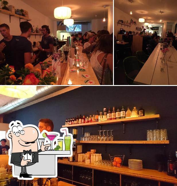 De Japanner, Amsterdam, Albert Cuypstraat 228 - Restaurant menu and reviews