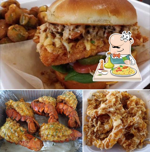 Fill You Up Seafood Hut, Pontiac - Restaurant menu, prices and reviews