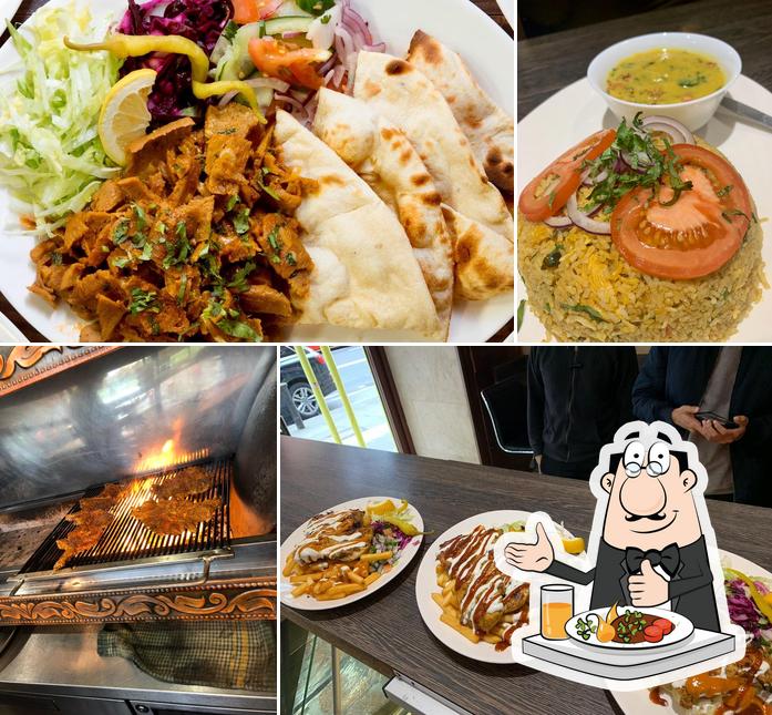 Fusion Grill Spot, Upminster - Restaurant menu, prices and reviews