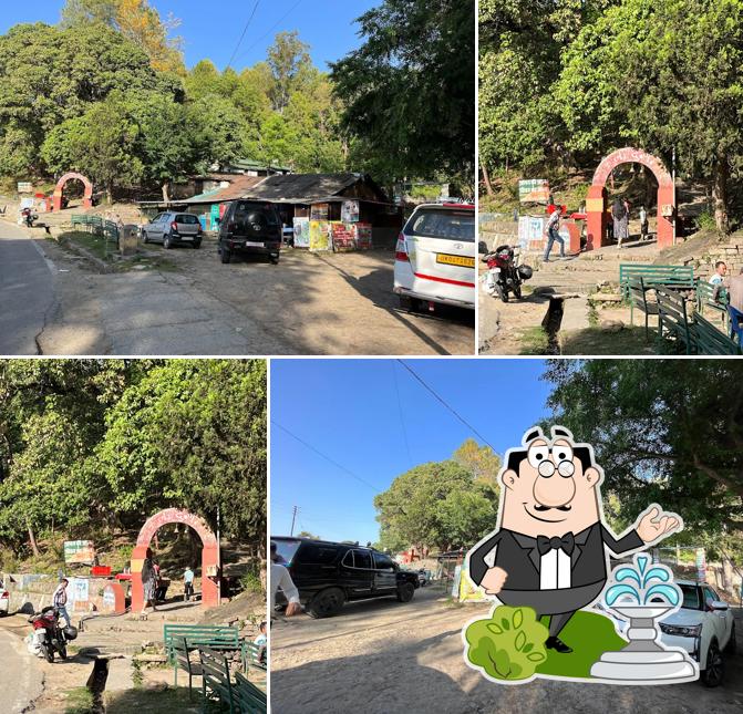 Gir Da Ka Famous Maggi Point, Ranikhet Range - Restaurant reviews