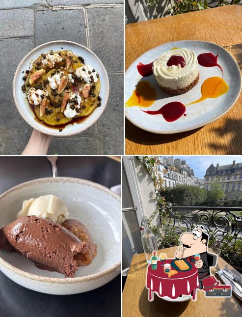 Glou, Paris - Menu du restaurant, prix et avis