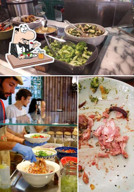 Grow Healthy, Portugal - Restaurant menu and reviews