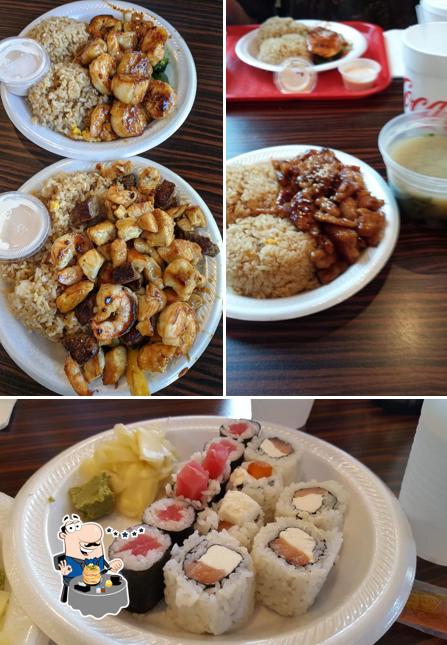 Hibachi House, 937 Main St in Columbia - Restaurant menu and reviews