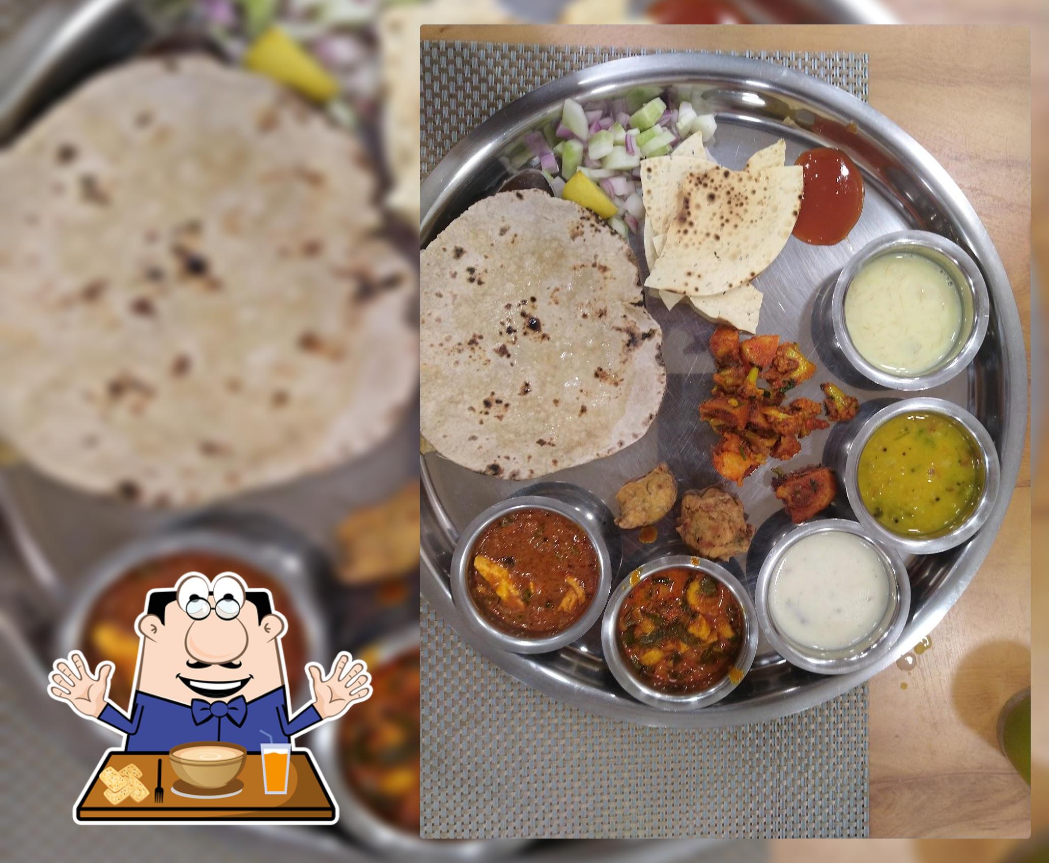 Hotel Ramdev Dhaba, Sawardari - Restaurant menu, prices and reviews