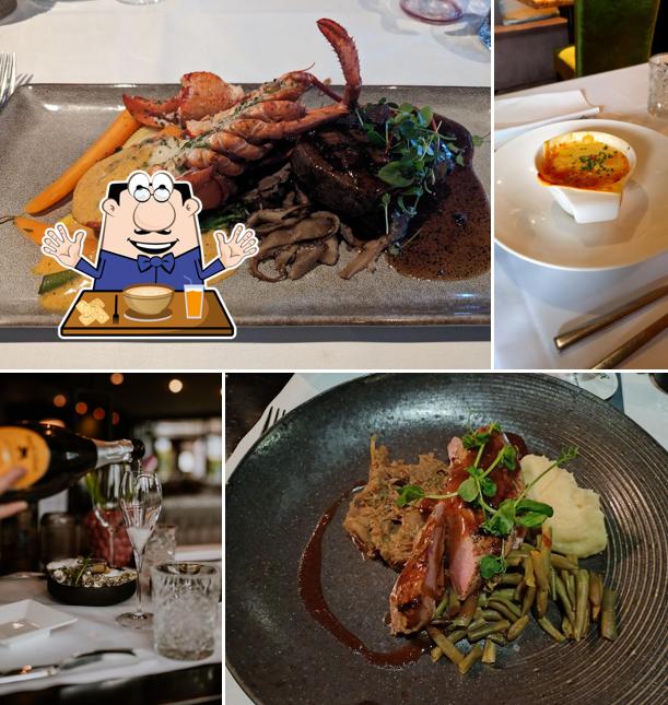 KIR diner x bar, Borne - Restaurant menu, prices and reviews