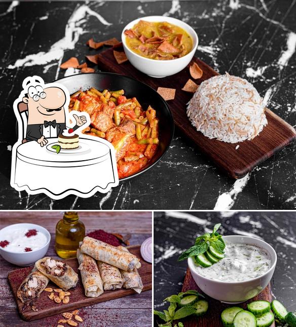 Karam Judodna restaurant, Dubai, 80 26 C St - Restaurant menu and reviews