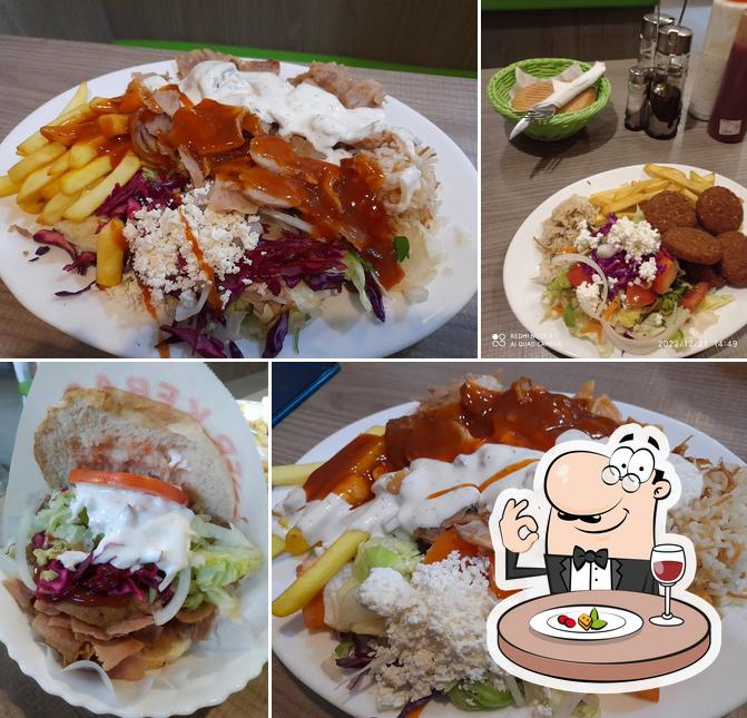 Kebab Food, P.º de Marcelino Camacho, 51 in Madrid - Restaurant reviews