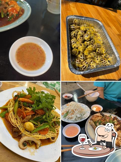 Gà ĐốT Ô THUM LÓC Cóc, Thành phố Châu Đốc - Restaurant menu, prices and ...