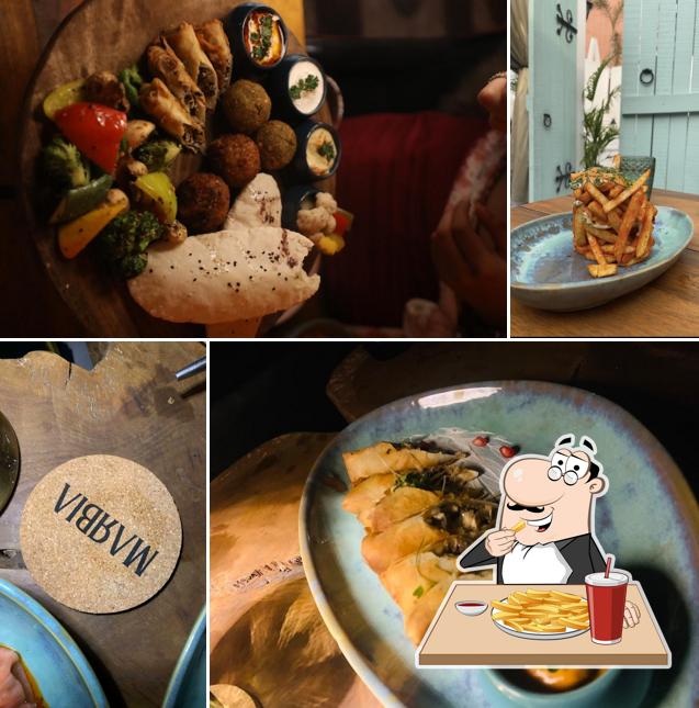 Marbia, New Delhi, Sukhdev Vihar - Restaurant menu, prices and reviews