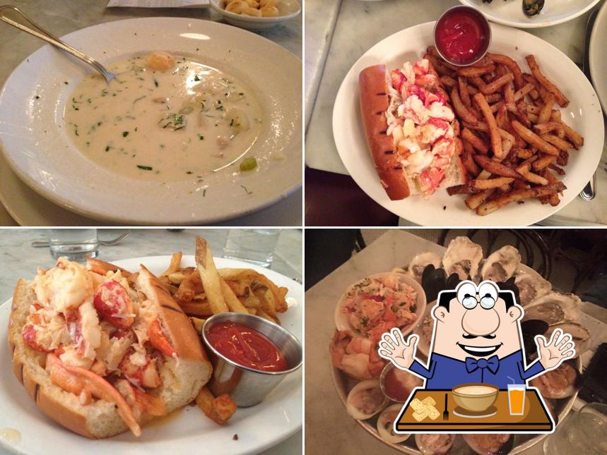 Neptune Oyster, Boston - Restaurant menu, prices and reviews