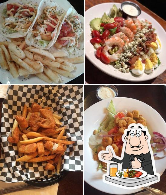 Off the Hook Seafood Grill in Nashville - Restaurant menu and reviews