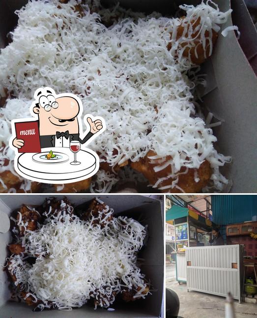 Pisang Keju Addina restaurant, Balikpapan - Restaurant reviews