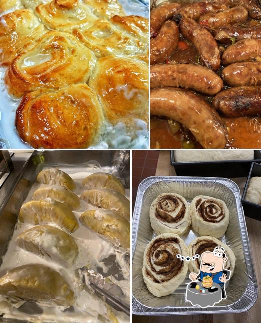 Poly Grill & Bakery, Carson - Restaurant menu, prices and reviews