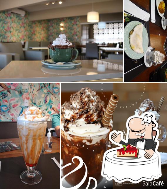 Sala Café, Birigui - Restaurant menu and reviews
