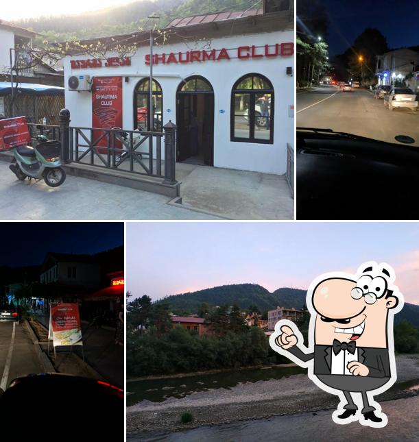 Shawarma Club, Borjomi - Restaurant reviews