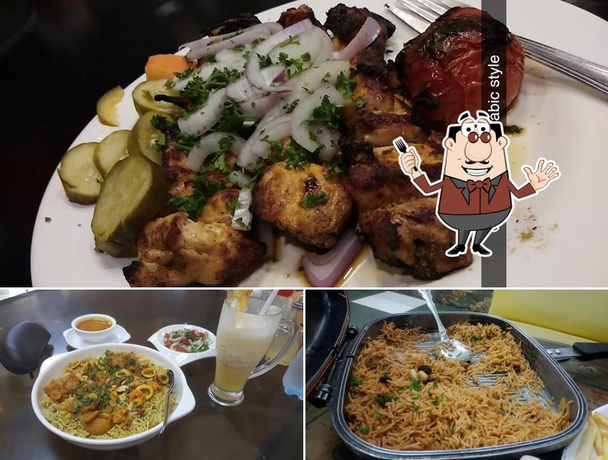 Shawarma Snack Center, Manila - Restaurant menu, prices and reviews