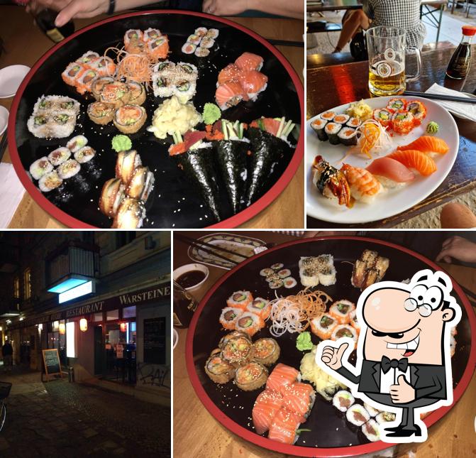 Sushi Number One, Berlin - Speisekarte, Preise und Bewertungen