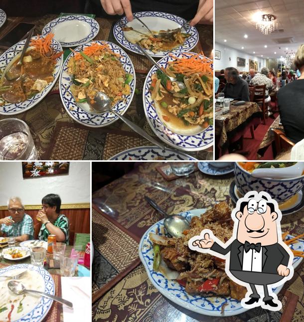 Unique Thai Cuisine, Woodvale - Restaurant menu, prices and reviews