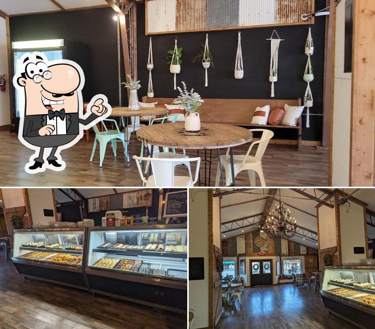 Vallery Farmhouse Bakery, London - Menú del restaurante, precios y reseñas
